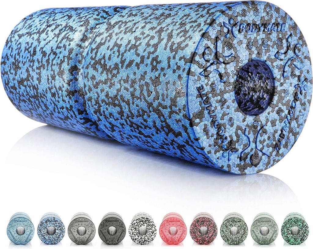 Qué es y para qué sirve el foam roller 🌀