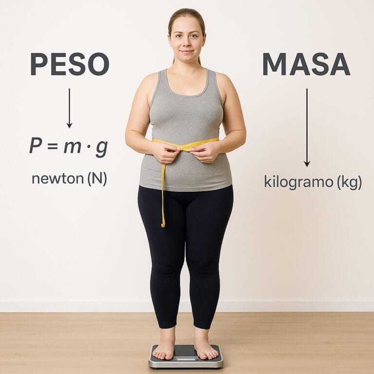Paso corporal vs masa corporal: ¿lo estamos diciendo bien?